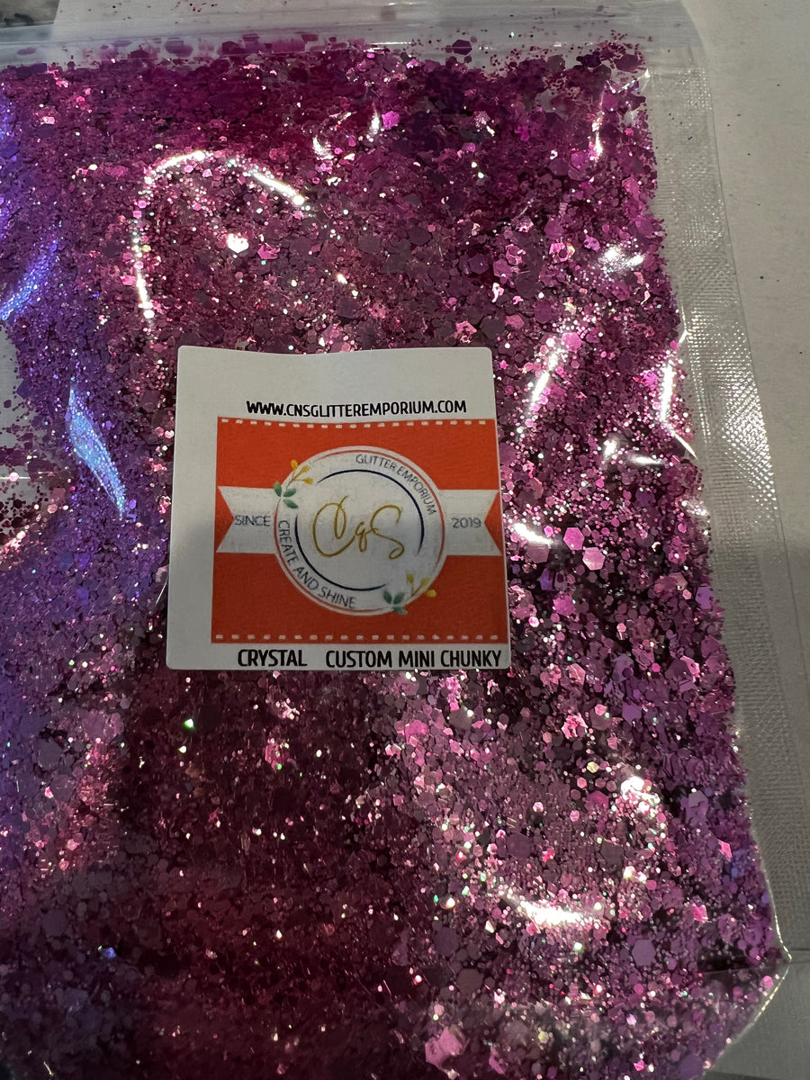 Crystal – C&S Glitter Emporium